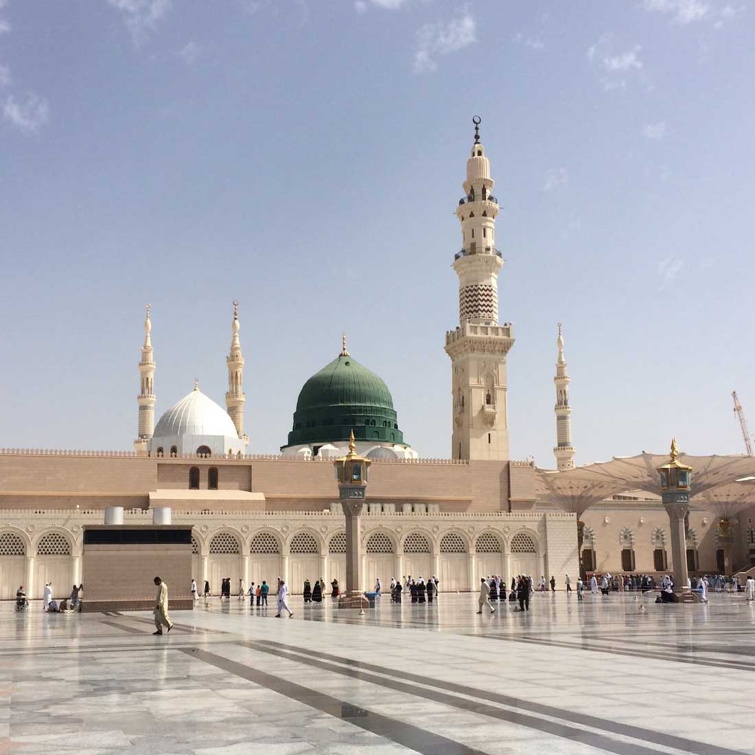 Best Umrah Packages at Meherba.com