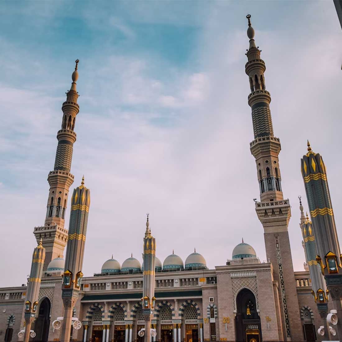 Best Umrah Packages at Meherba.com