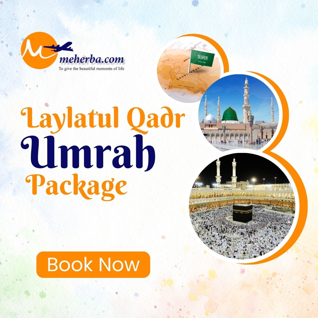 Umrah Packages – meherba.com